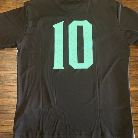 Puma | Shirts | Puma Holiday Retro Jersey | Poshmark